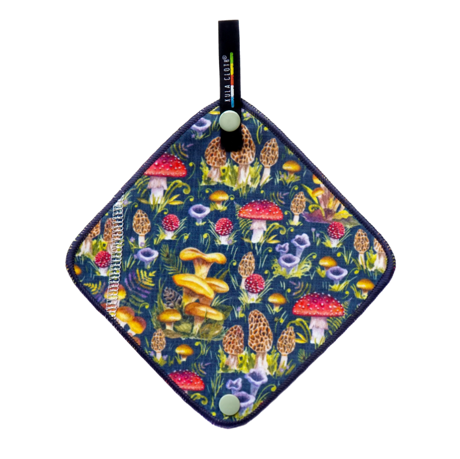 Kula Cloth Color (style): oh, cremini | Pod 7 kilo