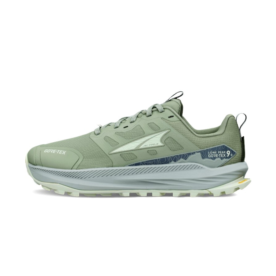 Trailové boty Altra Lone Peak 9+ GTX dámské Velikost bot: 37 / Barva ...