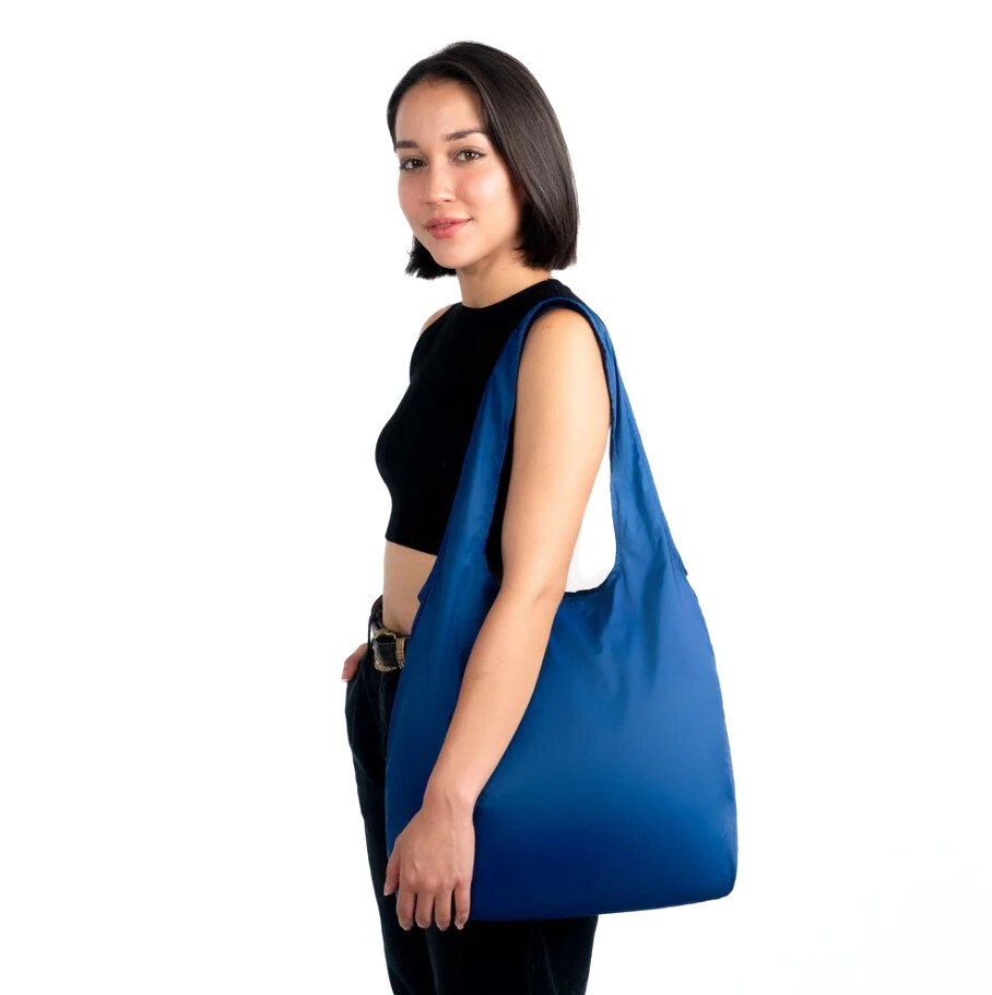 Sbalitelná taška Nanobag Barva (vzor): navy | Pod 7 kilo