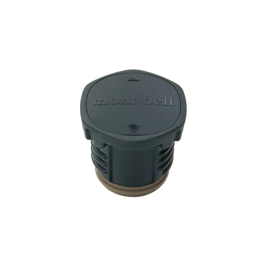 Montbell Alpine Thermo Bottle Inner Cap Color (style): black | Pod 7 kilo