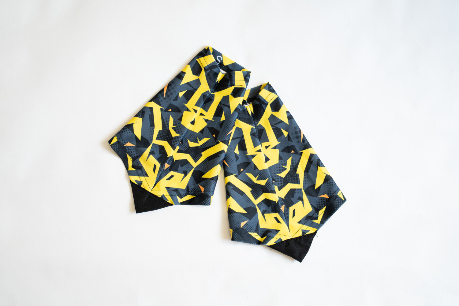 Getka Ultralight Gaiters Size: M / Color (style): flash | Pod 7 kilo