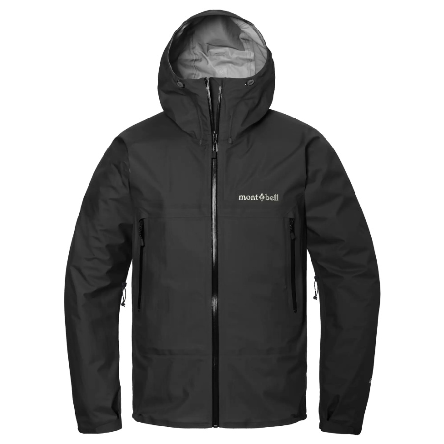 Montbell Storm Cruiser Jacket 2025 men's Size: M / Color (style): black ...